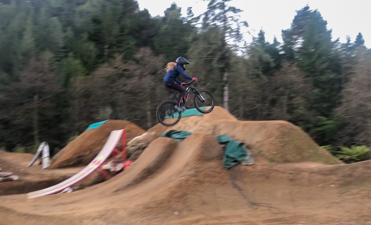 Why are Dirt jumps so scary, and what is a Jump Jam anyway? – Lynette ...