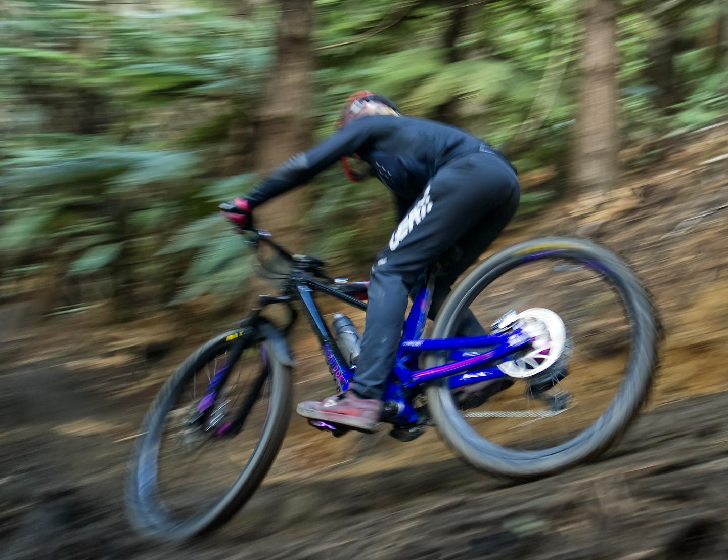 High Pivot bikes – What’s the point? – Lynette Deacon MTB