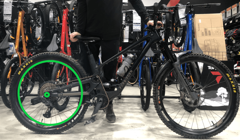 High Pivot bikes – What’s the point? – Lynette Deacon MTB