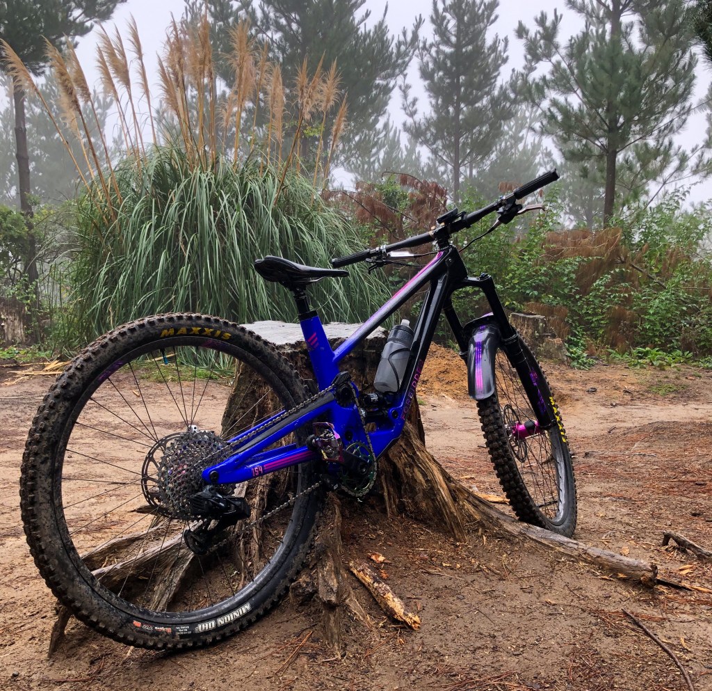 High Pivot bikes – What’s the point? – Lynette Deacon MTB