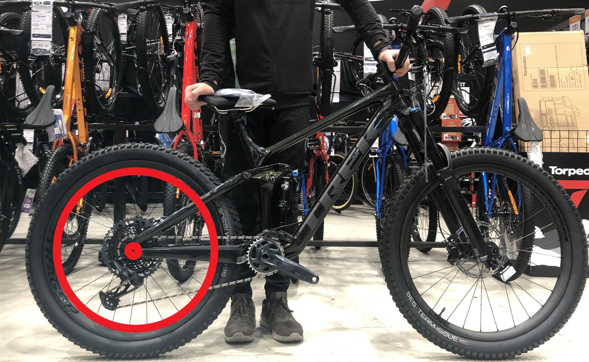 High Pivot bikes – What’s the point? – Lynette Deacon MTB